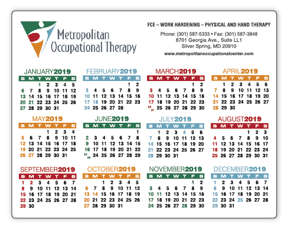 Custom Calendar Projects | ValueCalendars.com