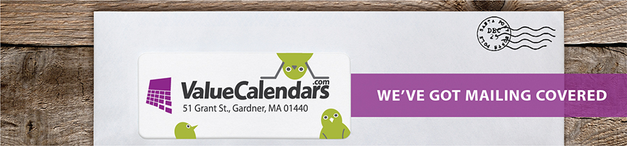 Products | ValueCalendars.com