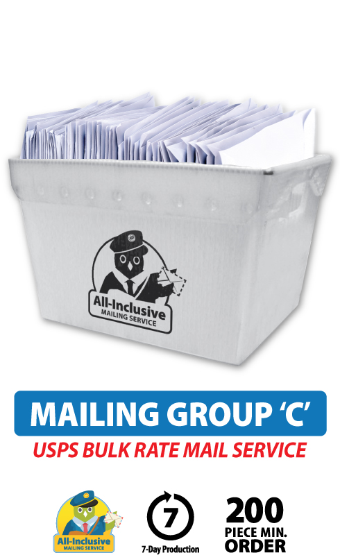 Calendar Mailing Service - GROUP C | ValueCalendars.com