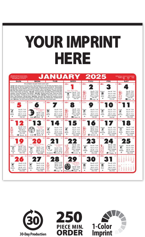 sheet almanac Paper & Party Supplies Paper Calendars & Planners etna.com.pe