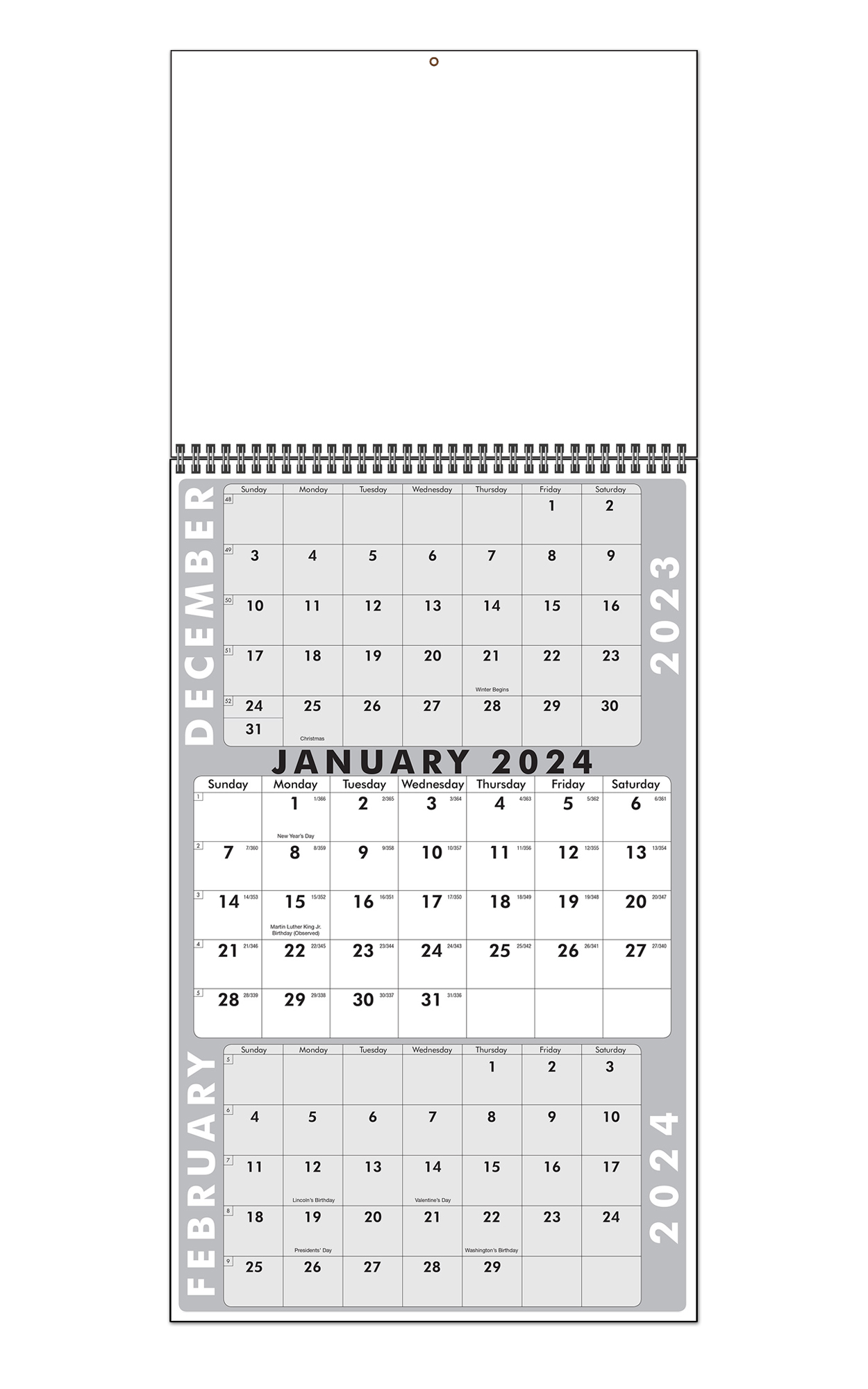 Free Printable Monthly Calendar N2 By Dimensions Of Wonder