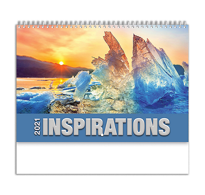 Inspirations Appointment Calendar | ValueCalendars.com