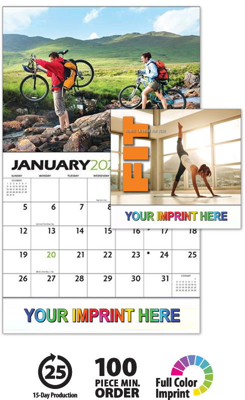 FIT Calendar | ValueCalendars.com