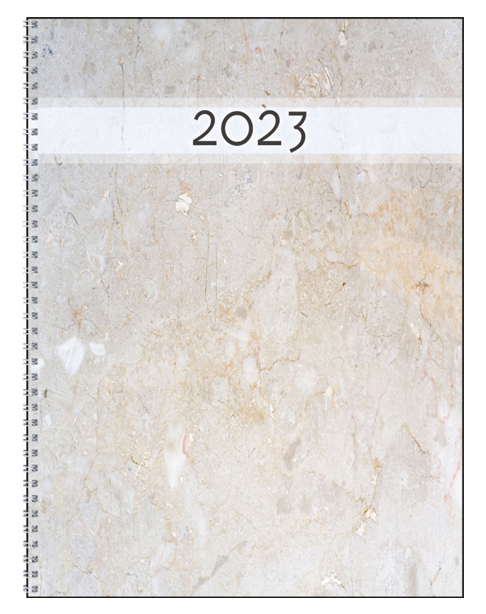 Monthly Happening Planner - TEXTURE | ValueCalendars.com