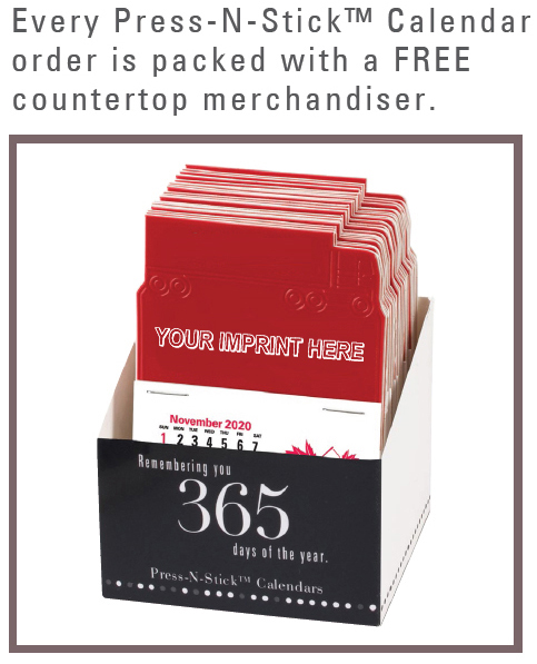 2017 Sunshine Girls Press-n-Stick Calendar | Approx. 3" x 5-1/2 ...