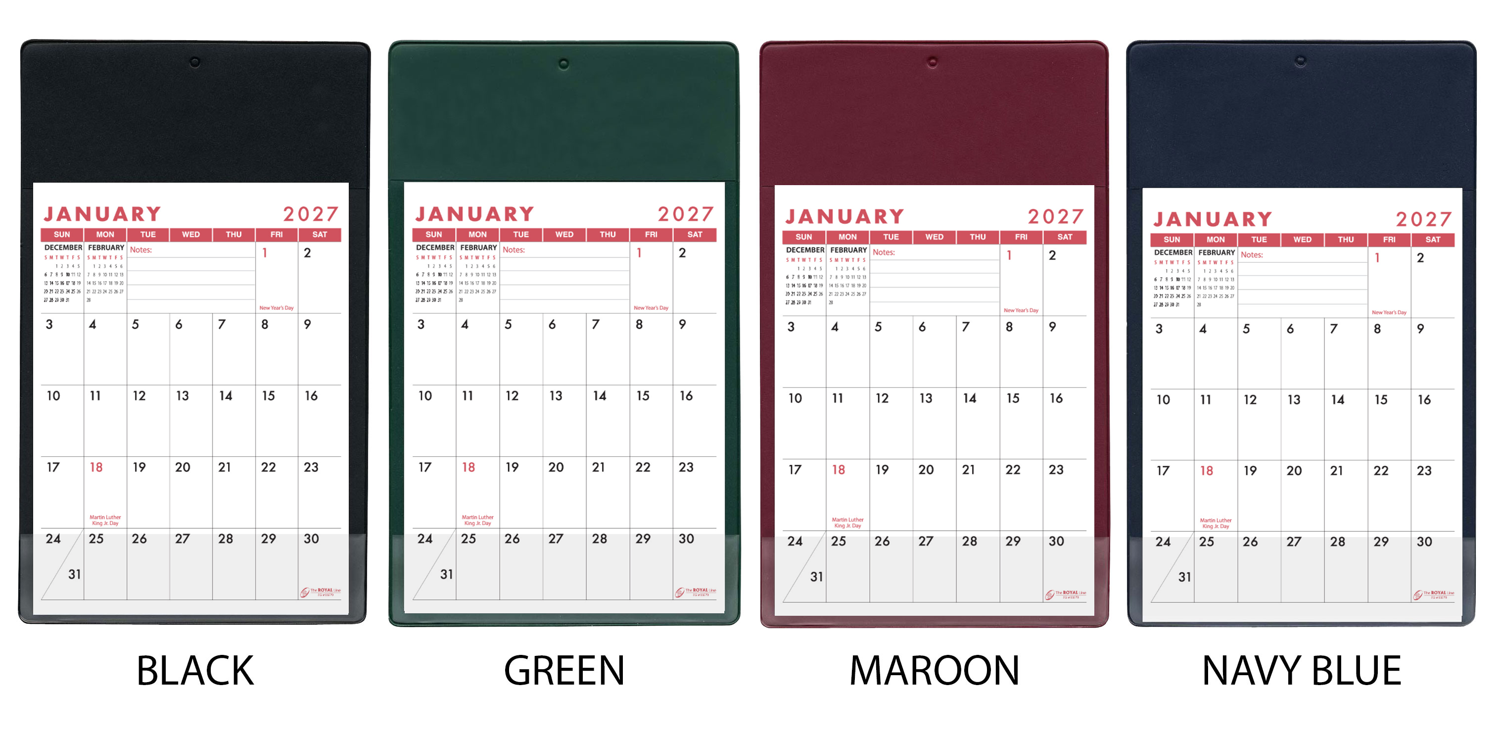 Calendar Doodle Pad Jr. | ValueCalendars.com