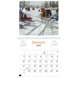 America Remembered Pocket Calendar | ValueCalendars.com