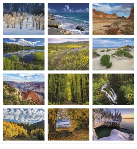 2026 Reflections - Catholic Promotional Wall Calendar | 10-7/8" x 18 ...