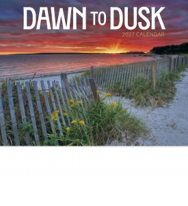 Dawn to Dusk Calendar | ValueCalendars.com