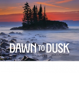 Dawn to Dusk Calendar | ValueCalendars.com