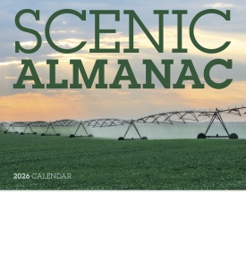 Scenic Almanac Calendar | ValueCalendars.com