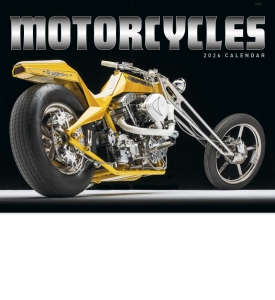 Motorcycles Calendar | ValueCalendars.com