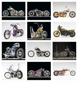 Motorcycles Calendar | ValueCalendars.com