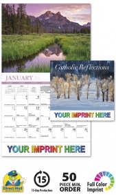Custom Religious Calendars | Promotional Religious Calendars ...