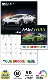 Custom Vehicle Calendars | Promotional Car Calendars by ValueCalendars ...