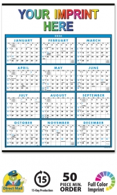 Most Popular Calendars | Most Popular Custom Calendars @ValueCalendars ...