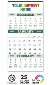 Commercial Calendars | Promotional Commercial Wall Calendar Printing at ...