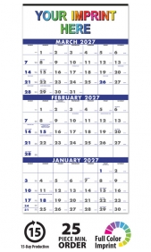 Commercial Calendars | Promotional Commercial Wall Calendar Printing at ...