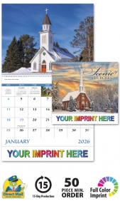 Custom Religious Calendars | Promotional Religious Calendars ...