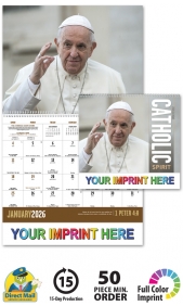 Custom Religious Calendars | Promotional Religious Calendars ...