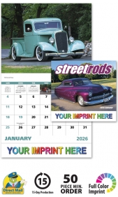 Promotional Hot Rod Calendars | Custom Street Rod Calendars at ...
