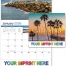 2026 California Promotional Wall Calendar | 10-7/8" x 18" Staple Bound ...
