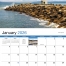2026 California Promotional Wall Calendar | 10-7/8" x 18" Staple Bound ...