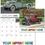 2023 Classic Trucks Promotional Wall Calendar | 10-7/8" x 18 ...