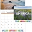 2026 Beautiful America Calendar (1706) | 11" X 19" Imprinted Spiral ...
