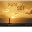 2024 Sunrise / Sunset Calendar | 11" X 19" Imprinted Spiral Bound; Drop ...
