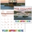 2026 New England Scenes Calendar | 11" X 19" Imprinted Spiral Bound ...