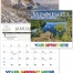 2020 Minnesota Calendar | 11" X 19" Imprinted Spiral Bound; Drop Ad ...