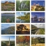 2025 Texas State Calendar | 11" X 19" Imprinted Spiral Bound; Drop Ad ...