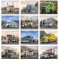 2026 Big Rigs Calendar | 11" X 19" Imprinted Spiral Bound; Drop Ad ...