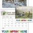 2025 Wildlife Art Pocket Calendar | 8" x 13" Imprinted Spiral Bound ...