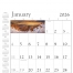 2025 Decorator Memo Calendar | 18" x 25" Imprinted Imprinted Calendars