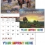 2026 Western Frontier (Spiral) Calendar | 11" X 19" Imprinted Spiral ...