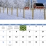 2022 Agriculture Calendar | 11" X 19" Imprinted Staple Bound; Drop Ad ...