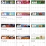 Seasonal Expressions Big Block Calendar | ValueCalendars.com