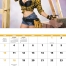 2026 Fantasy Builders Calendar | 11" X 19" Imprinted Staple Bound; Drop ...