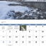 2026 Scenic Canada Calendar | 11" X 19" Imprinted Staple Bound; Drop Ad ...